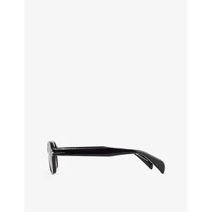 DB EYEWEAR BY DAVID BECKHAM 1179/s Square-frame Acetate Sunglasses