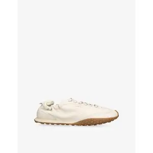 HOFF Bridge Leather Trainers - Beige