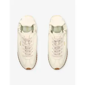HOFF Bridge Leather Trainers