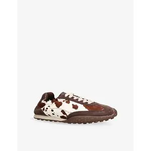 HOFF Bridge Leather Trainers