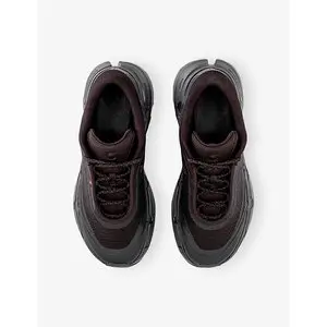 On Cloudsoma Mesh Trainers