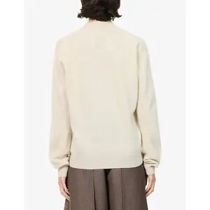 Frenckenberger Johnny V-neck Cashmere Jumper