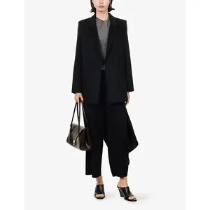 Frenckenberger Notch-lapel Wool-and-cashmere Blazer