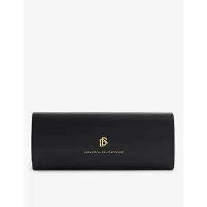 DB EYEWEAR BY DAVID BECKHAM 1007/s Square-frame Acetate Sunglasses