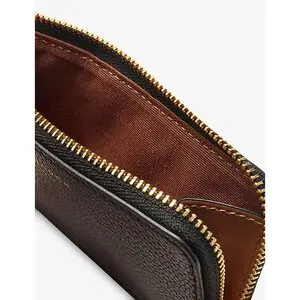 Tory Burch Zip Leather Card Case