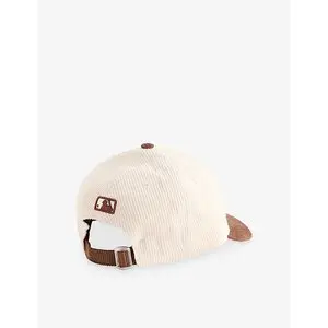 New Era Cotton-corduroy Baseball Cap