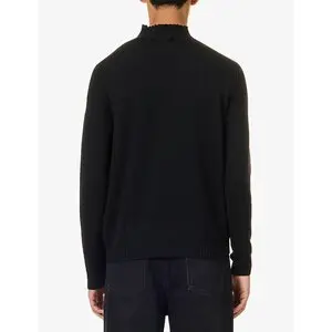 VIVIENNE WESTWOOD Fisherman Orb Wool Jumper