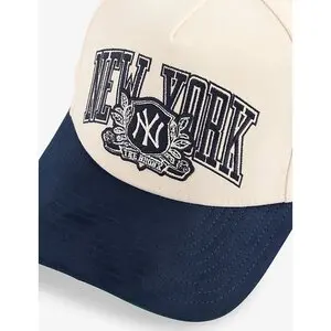 New Era Cotton-twill Cap
