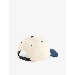 New Era Cotton-twill Cap