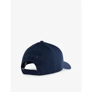 Moncler Cotton Baseball Cap