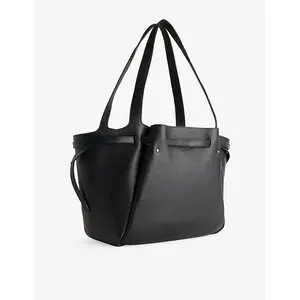 Tory Burch Romy Leather Tote Bag