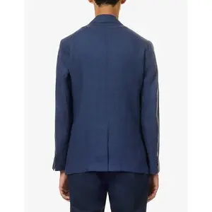 Sunspel Unstructured Linen Blazer