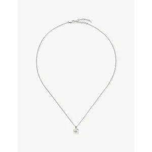 MISSOMA Mini Star Ridge Sterling Pendant Necklace - Silver