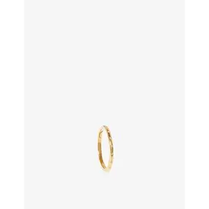 MISSOMA Solar Studded 18ct Vermeil-plated Sterling Silver Ring - Gold