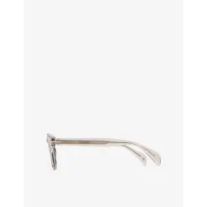 DB EYEWEAR BY DAVID BECKHAM 1198/s Round-frame Acetate Sunglasses
