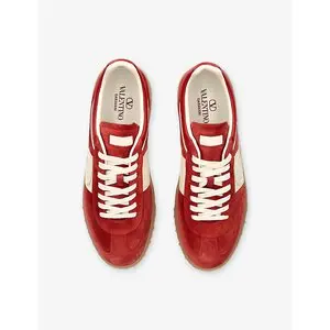 Valentino Garavani Upvillage Suede Trainers