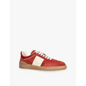 Valentino Garavani Upvillage Suede Trainers