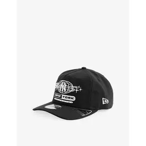 New Era New York Yankees Woven Cap - Black