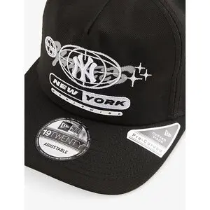New Era New York Yankees Woven Cap