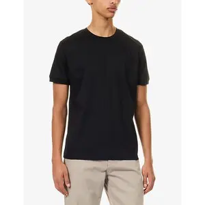 RAITH Luxe Mercerised Cotton T-shirt