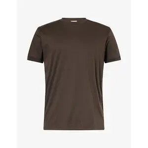 RAITH Luxe Mercerised Cotton T-shirt
