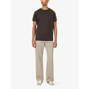 RAITH Luxe Mercerised Cotton T-shirt