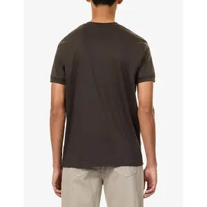 RAITH Luxe Mercerised Cotton T-shirt