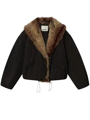 Isabel Marant Étoile Charone Jacket - Black