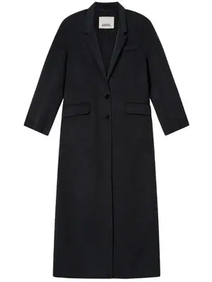 Isabel Marant Étoile Clesha Wool Coat