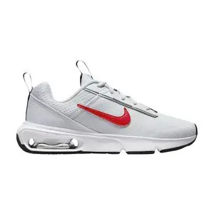 Nike Air Max Intrlk Lite Red - Grey