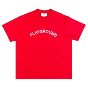 SONG FOR THE MUTE Playground Standard Tee