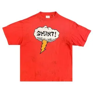 SAINT MICHAEL Saint! Graphic T-shirt