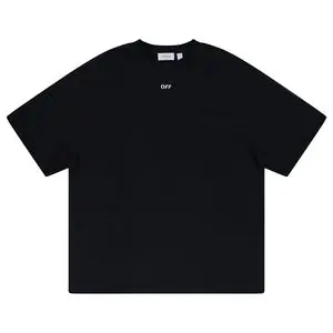 Off-White Solid Arrow T-shirt - Black