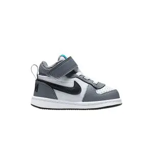 Nike Court Borough Mid Td 'grey White Blue' Grey