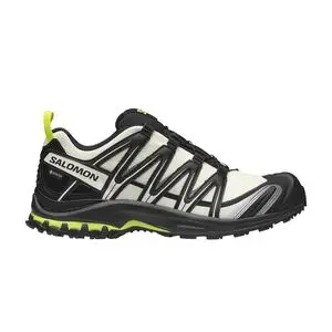 SALOMON Xa Pro 3d Gore-tex 'vanilla Ice Black Acid Lime' Black