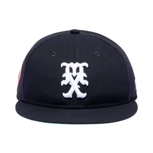 SAINT MICHAEL X New Era Celebrity Cap 'navy - Blue