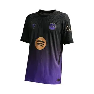 Nike Fc Barcelona Match Away Jersey - Multicolor