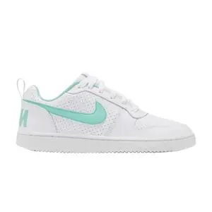 Nike Wmns Court Borough Green - White