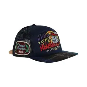*BETTER WITH AGE Better With Age Damned Vintage Repair Hat