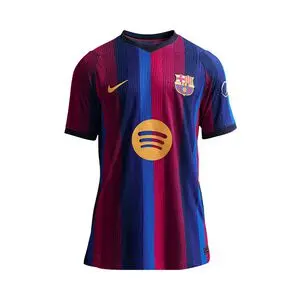Nike Fc Barcelona Match Home Shirt - Multicolor