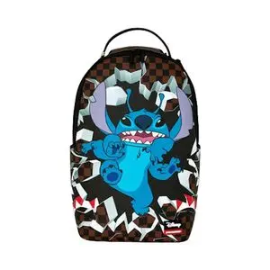 SPRAYGROUND Disney Lilo & Stitch I Like To Break Things Backpack - Multicolor