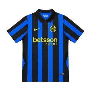 Nike Inter Milan 2026/27 Match Home /blue - Black