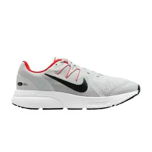 Nike Zoom Span 3 Black Red - Grey