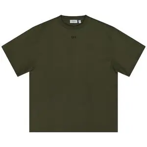 Off-White Solid Arrow T-shirt 'winter Moss - Green