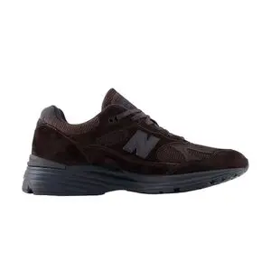 NEW BALANCE 991v2 Made In Uk - Brown