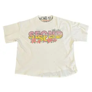 SECND SLF Flooded Turks Torque Tee