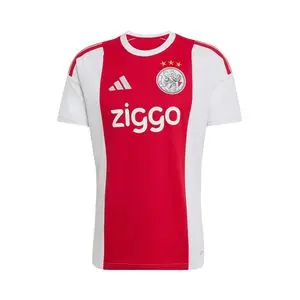 Adidas Ajax Amsterdam 26/27 Home Jersey /red - White