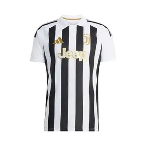 Adidas Juventus Turin 26/27 Authentic Home Jersey /black - White