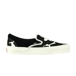 VANS Og Classic Slip-on 'cowprint - Black