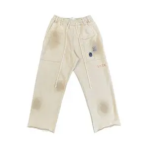 SONG FOR THE MUTE Gym Track Pant